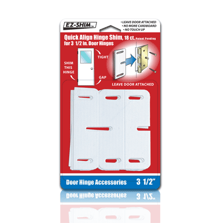 Hinge Shim Pack | HardwareSource