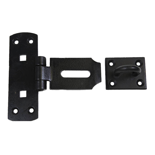 Vertical Pattern Hasp for Gates and Doors | HardwareSource
