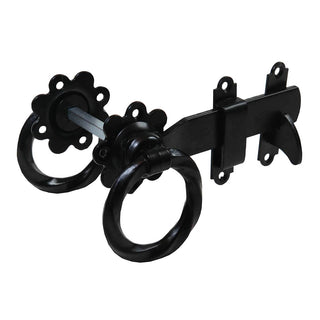 Large Dummy Ring Gate Latch | HardwareSource