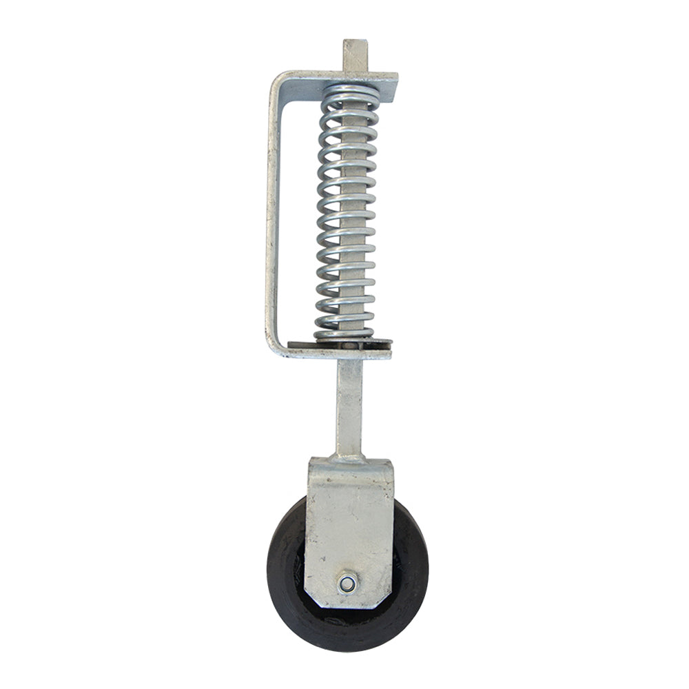 Heavy Duty Gate Wheel | Spring Loaded Gate Wheel | HardwareSource
