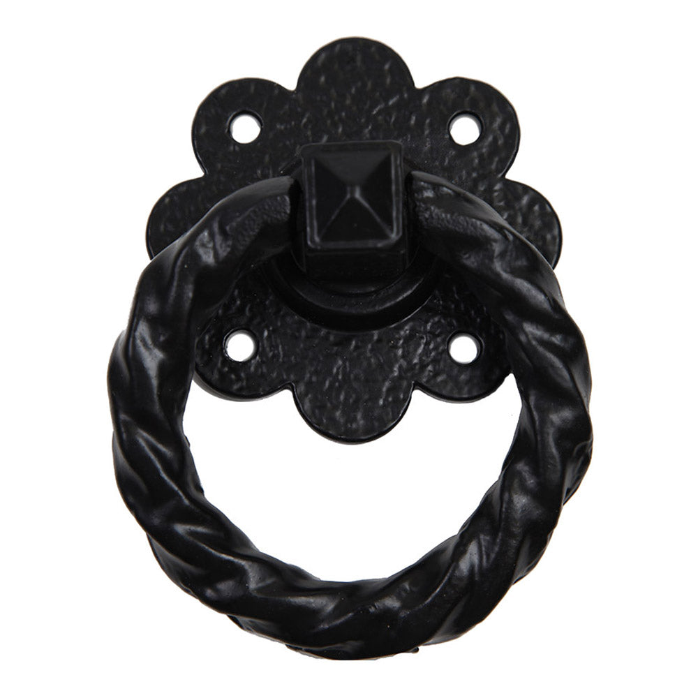 Large Dummy Ring Gate Latch | HardwareSource