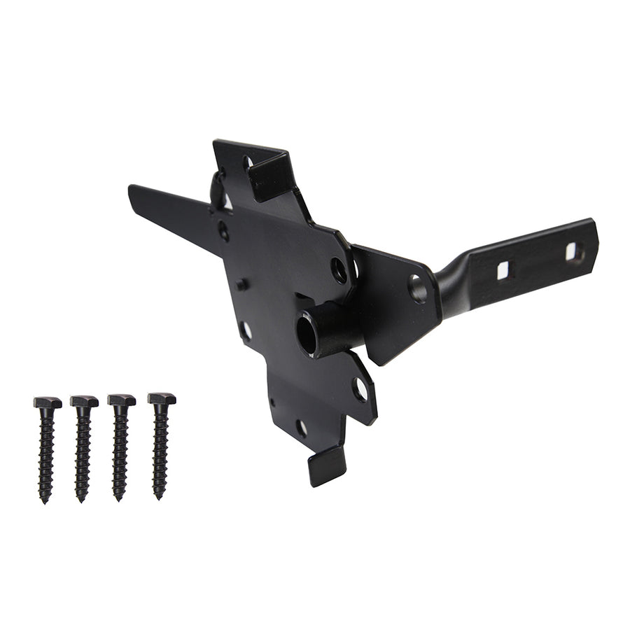 Post Mount Gate Latch, Shark Style | HardwareSource