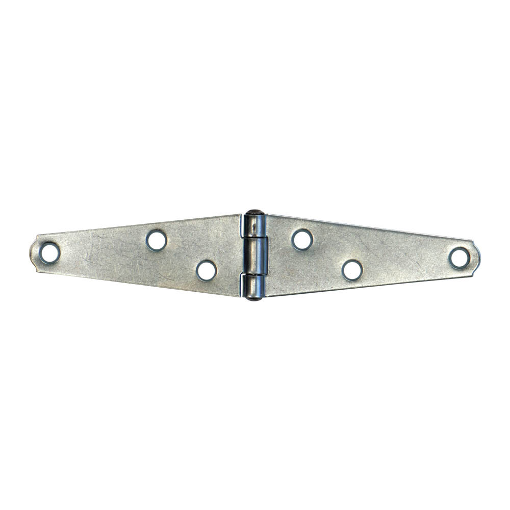 Zinc Plated Light Duty Strap Hinge | HardwareSource
