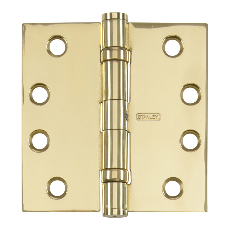 NRP Solid Brass Door Hinge | HardwareSource