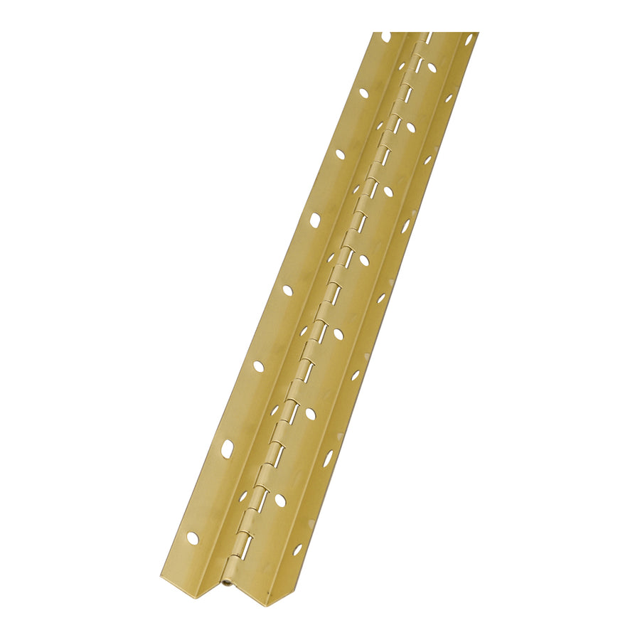 Double Wrap Piano Hinge | HardwareSource