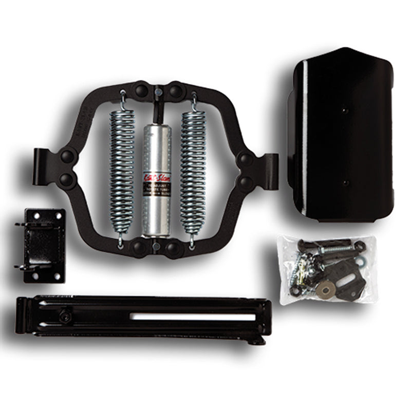 Heavy Duty Commercial Grade Exterior Gate Closer | HardwareSource