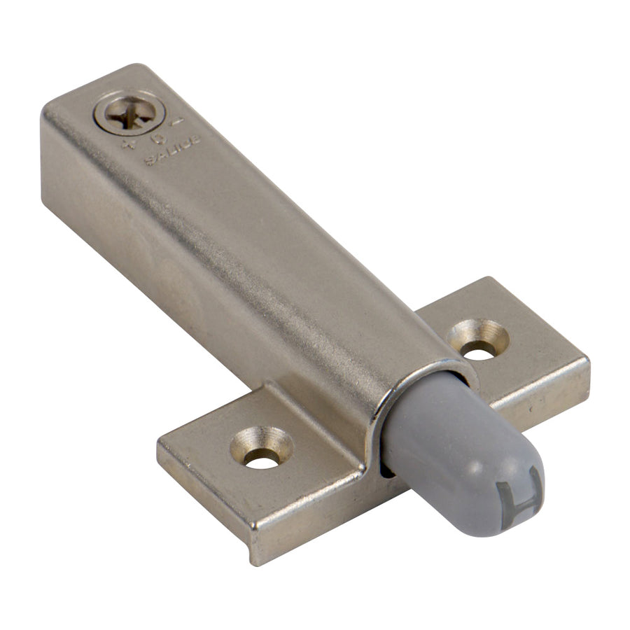 Full Cranked Hinge for Frameless Cabinets, 40mm Cup - Bundle ...