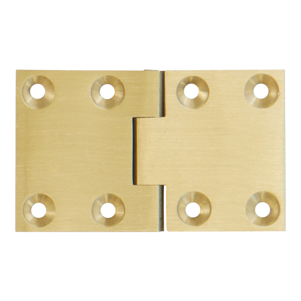 2-1/2" Square Butler Tray Table Hinge | HardwareSource