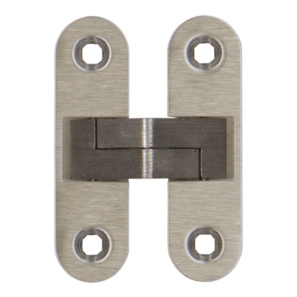 Nylon & Stainless Concealed Hinge | HardwareSource