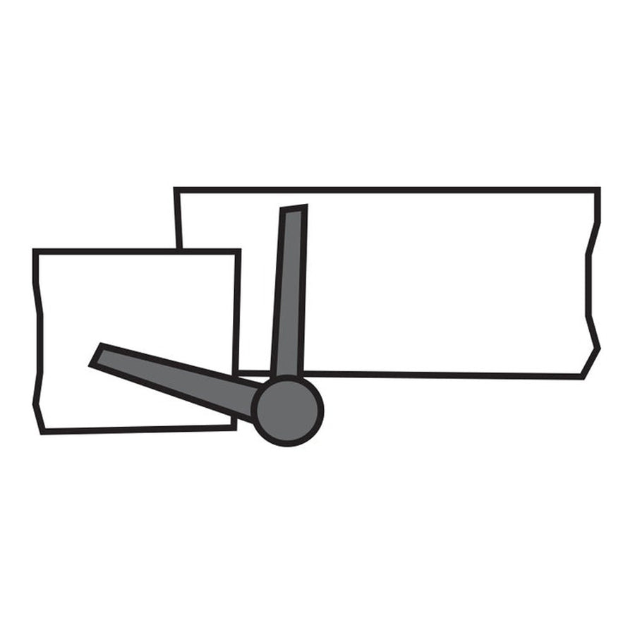 Heavy Duty Drive-In Lift Off Hinge | HardwareSource