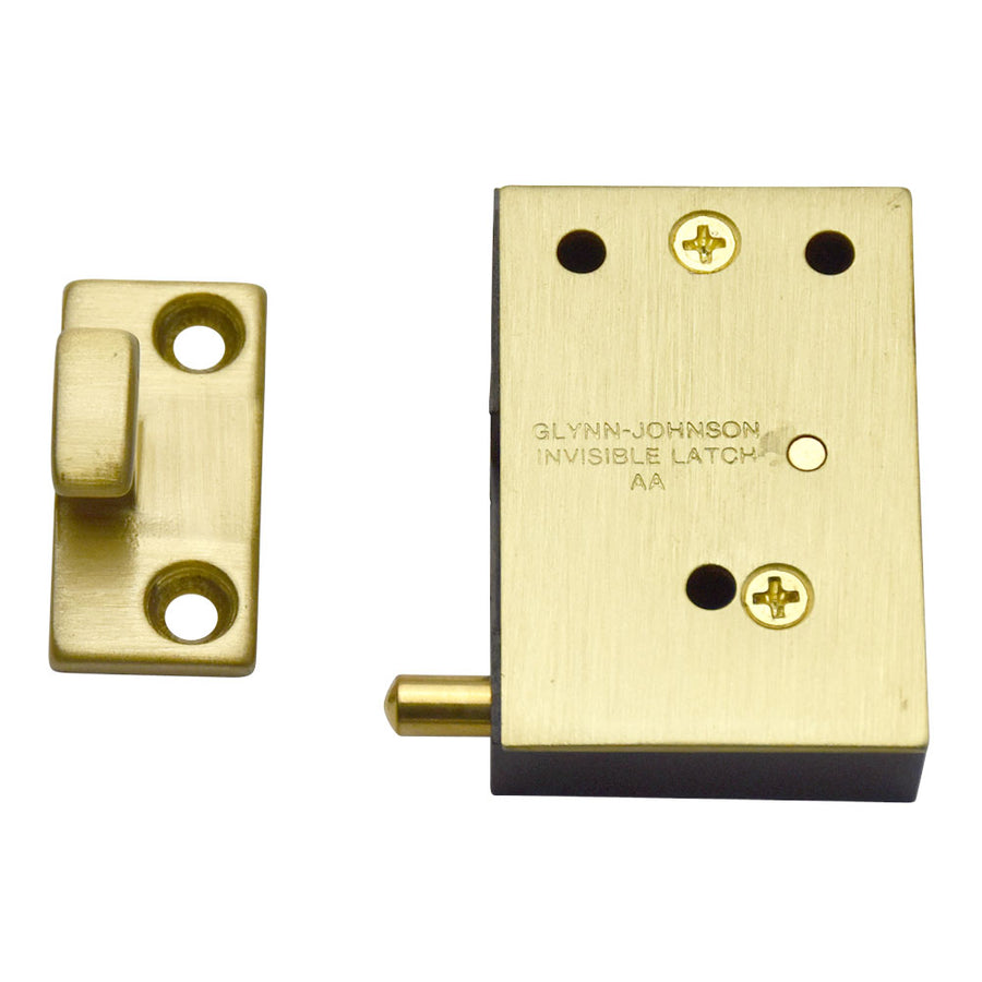 Invisible Touch Latch for Full Size Doors | HardwareSource