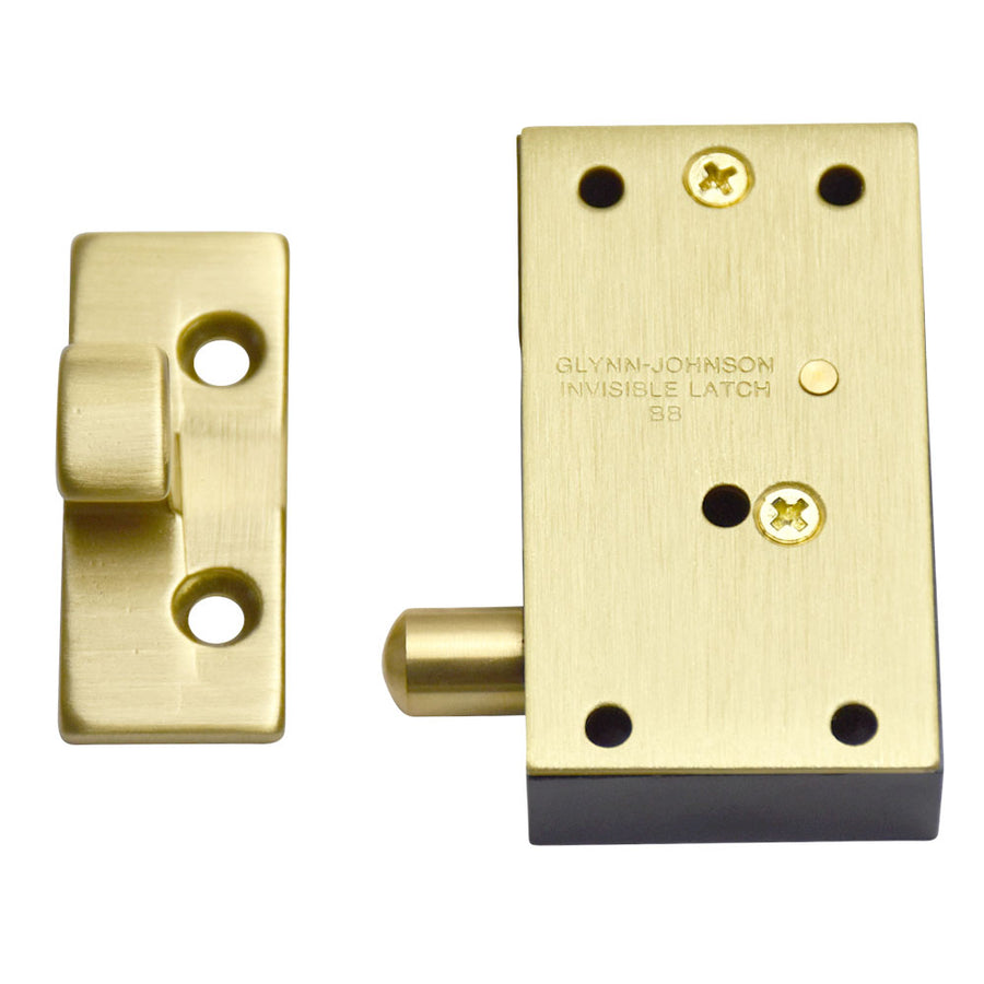 Invisible Touch Latch for Full Size Doors | HardwareSource