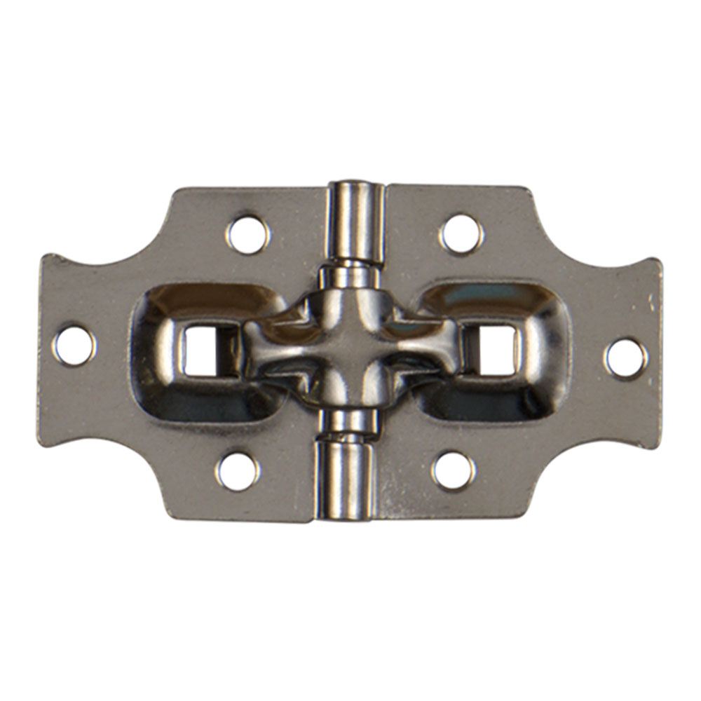 Box Hinge with Stop | HardwareSource