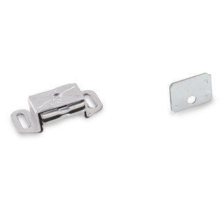 Brown Plastic Magnetic Catch | HardwareSource