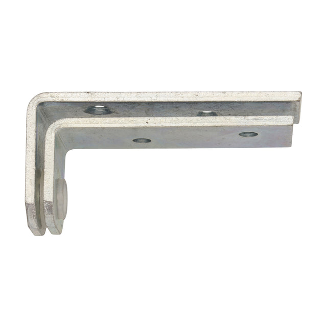 Stainless Steel Fast Food Hinge for Trash Receptacles | HardwareSource