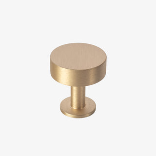 Round Bar Knob | HardwareSource