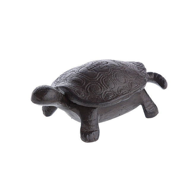 Cast Iron Turtle Hide-A-Key | HardwareSource