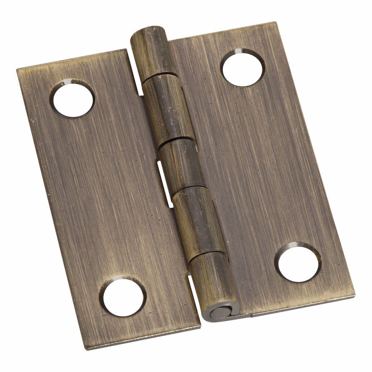 Solid Brass Broad Butt Hinges | HardwareSource