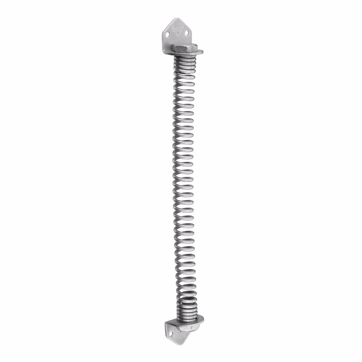 Stainless Steel Spring Gate Closer | HardwareSource