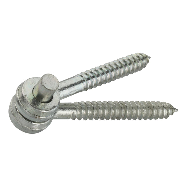 Screw Hook and Eye Hinge | HardwareSource