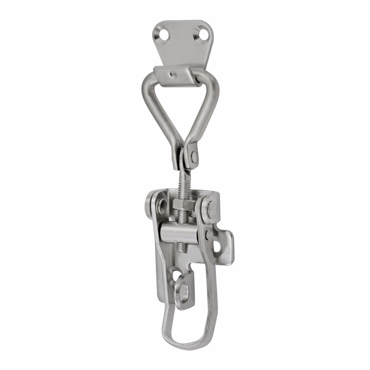 Stainless Steel Lockable Draw Pull Catch | HardwareSource