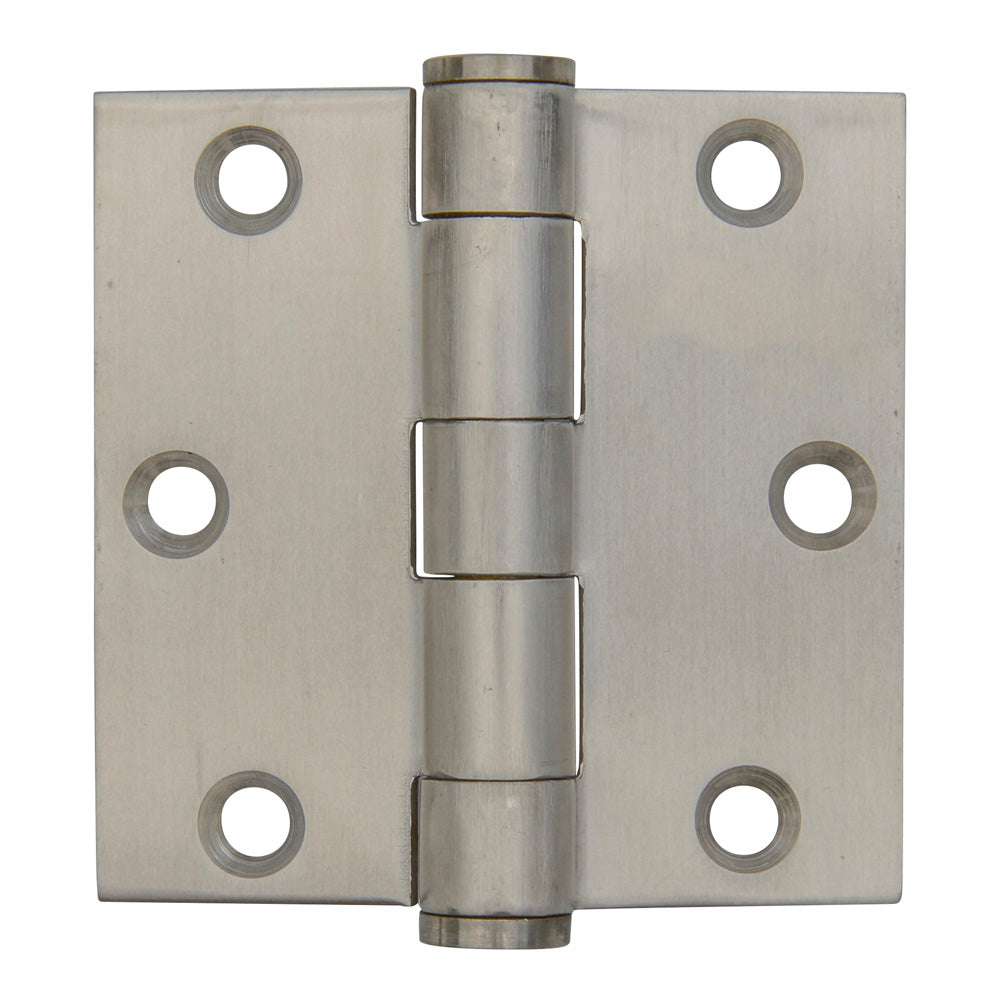 3" x 3" Stainless Steel Hinge | HardwareSource