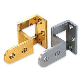 Overlay Hinge for Frameless Cabinets | HardwareSource