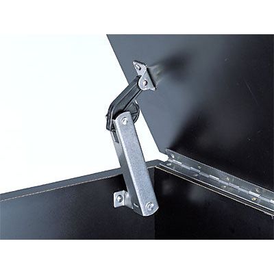 Stainless Steel Lid Support | HardwareSource