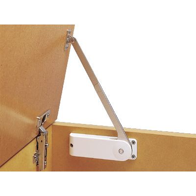 Soft Close Bench Seat Stay | HardwareSource