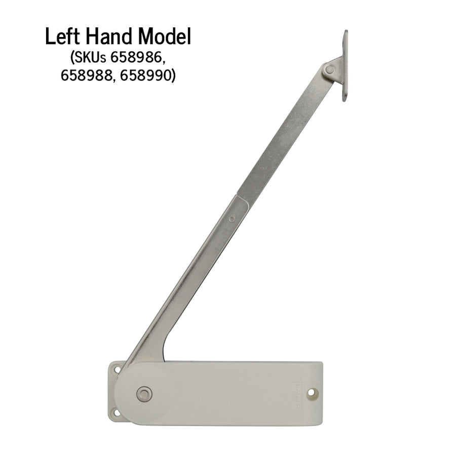 Soft Close Bench Seat Stay | HardwareSource