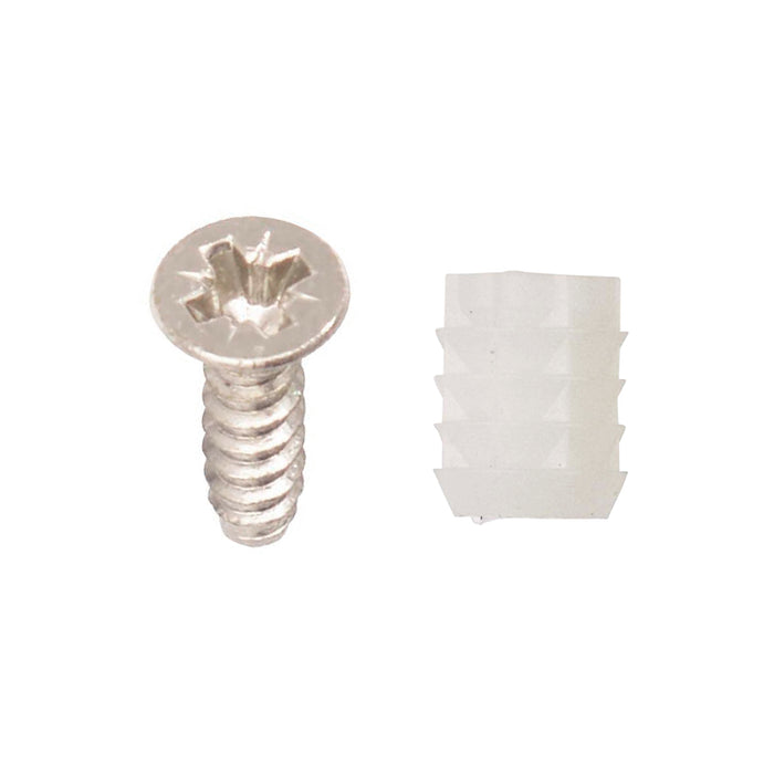 European Hinge Screws | HardwareSource