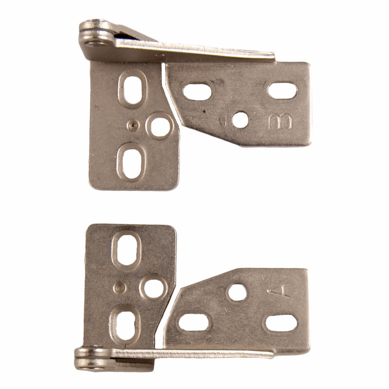 Stainless Steel Overlay Pivot Hinge | HardwareSource