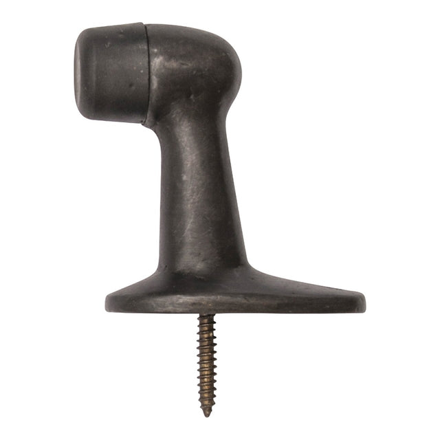 Bronze Goose Neck Door Stop | HardwareSource