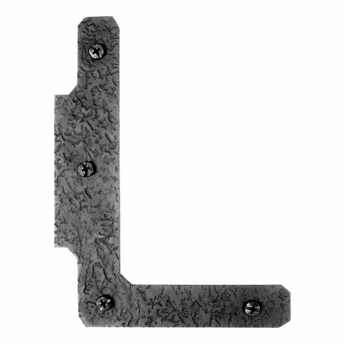 Flat Corner Strap with Diamond Ends, 18" x 18" | HardwareSource