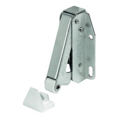 Touch Latch for Cabinets, Zinc | HardwareSource