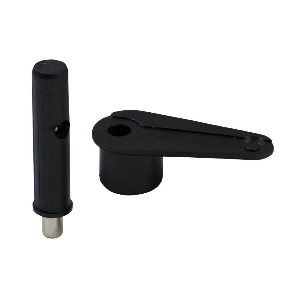 Small Spring Loaded Hinge | Spring Loaded Pivot Hinge | HardwareSource