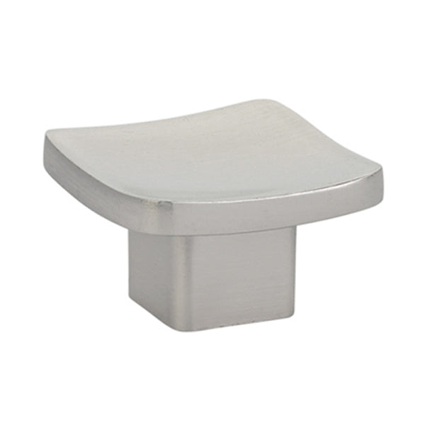 Basin Knob, Satin Nickel | HardwareSource