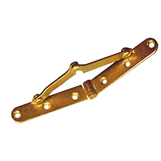 Brass Secretary Desk Hinge | Secretary Desk Hinge Hardware | HardwareSource
