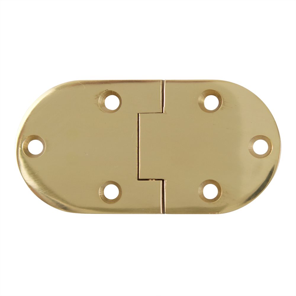Butler Tray Table Hinge, 2-29/32" | HardwareSource