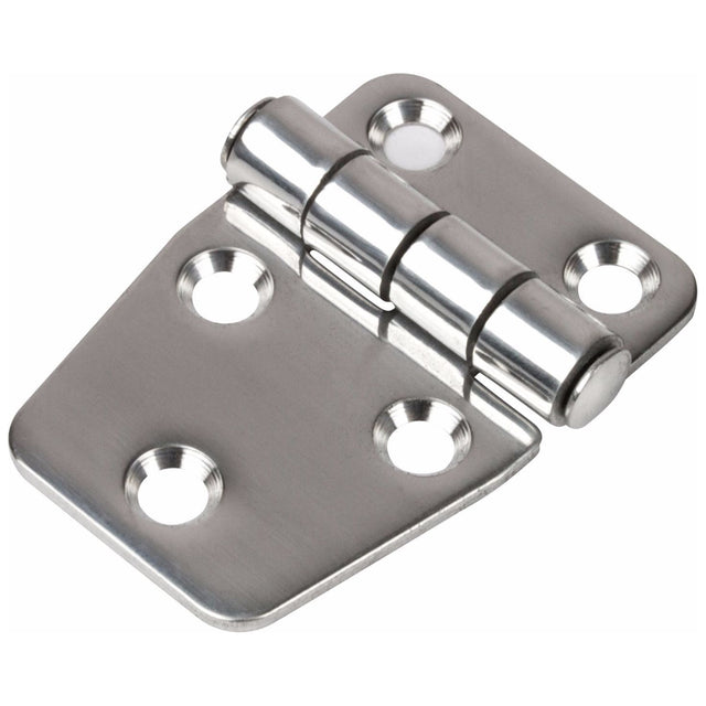 Stainless Steel Short-Side Hinge | HardwareSource