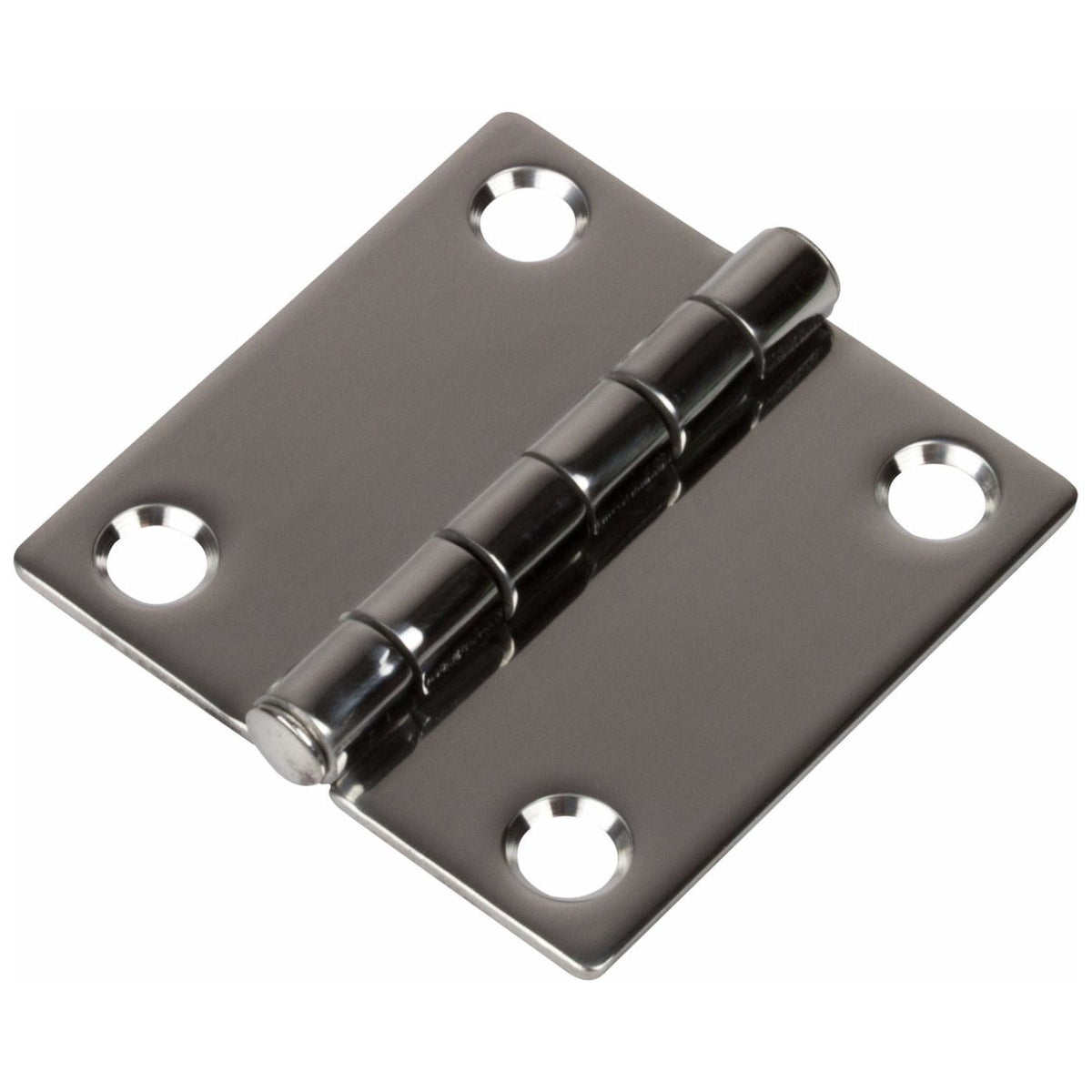 Small Stainless Steel Utility Hinge | HardwareSource