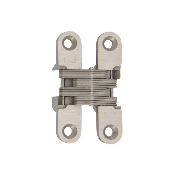 Soss 316 Stainless Steel Medium Duty Hinge | HardwareSource