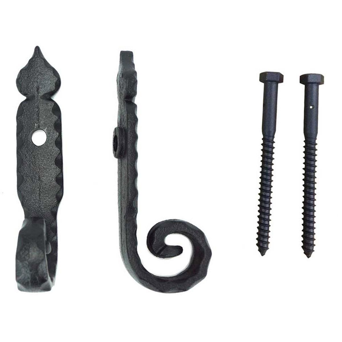 Rat Tail Shutter Dog | HardwareSource