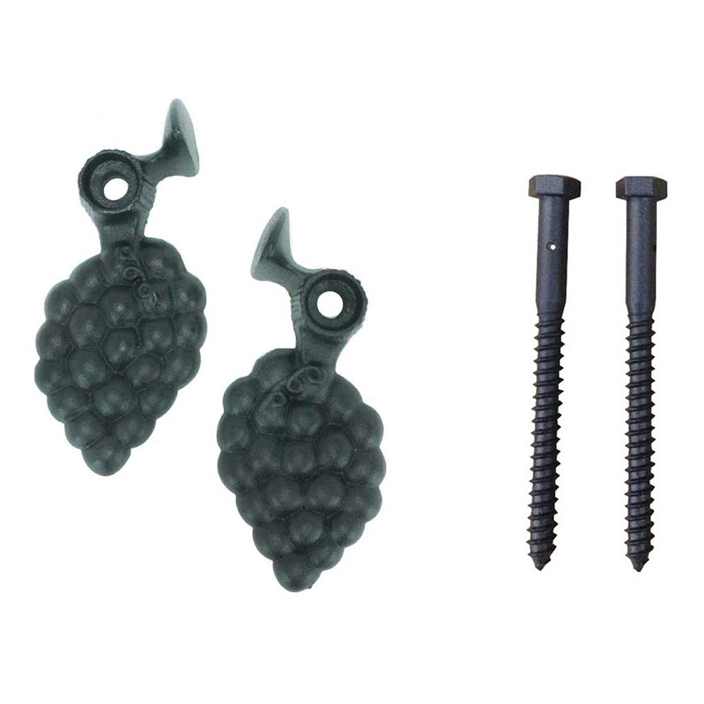 Grape Shutter Dog | HardwareSource