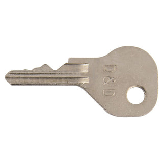 Key Lockable LokkLatch with External Access | HardwareSource