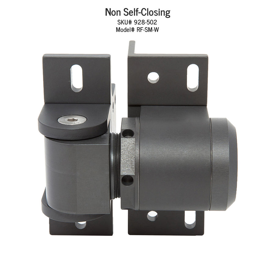SureClose Safety ReadyFit Hinge, Steel Brackets | HardwareSource
