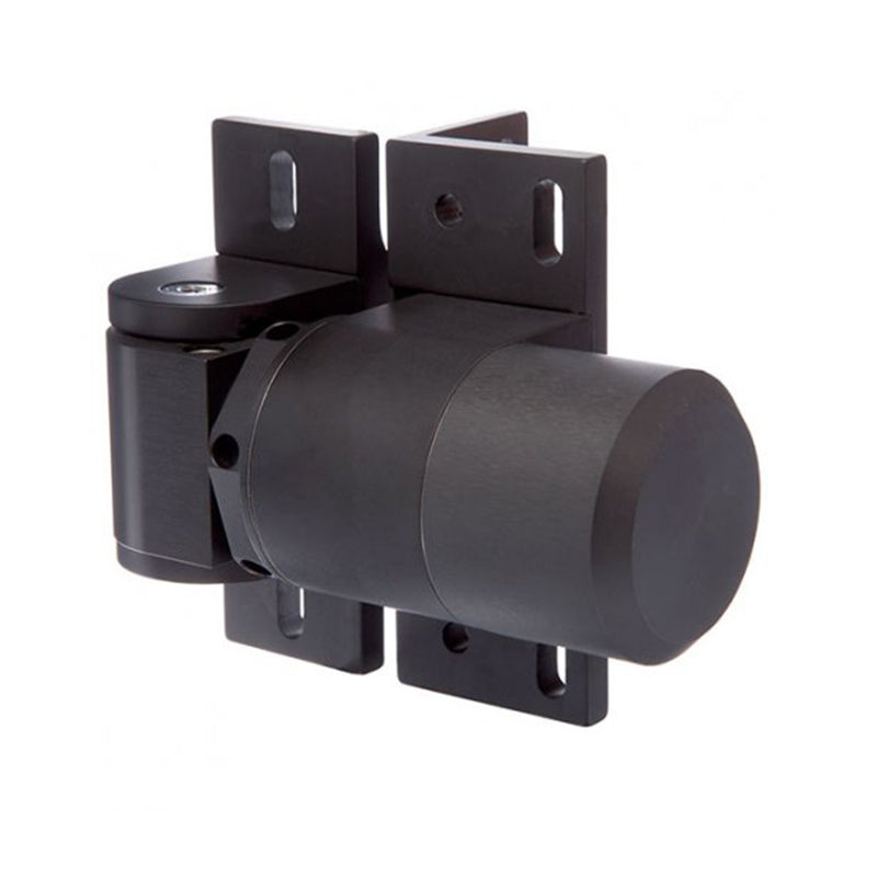 SureClose Safety ReadyFit Hinge, Aluminum Brackets | HardwareSource