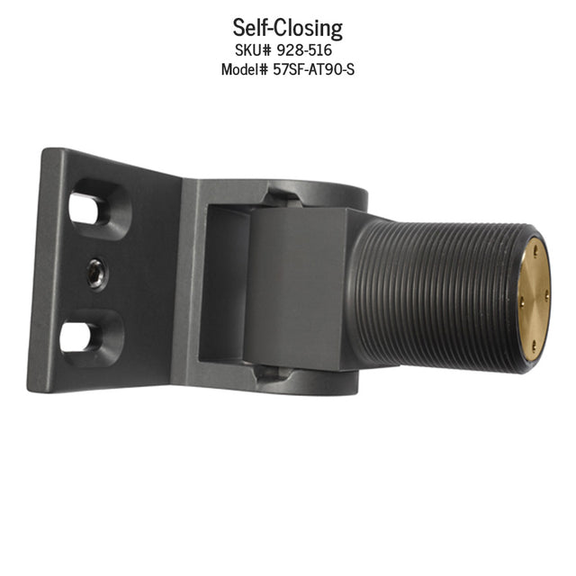 SureClose Safety Bolt-On Hinge | HardwareSource