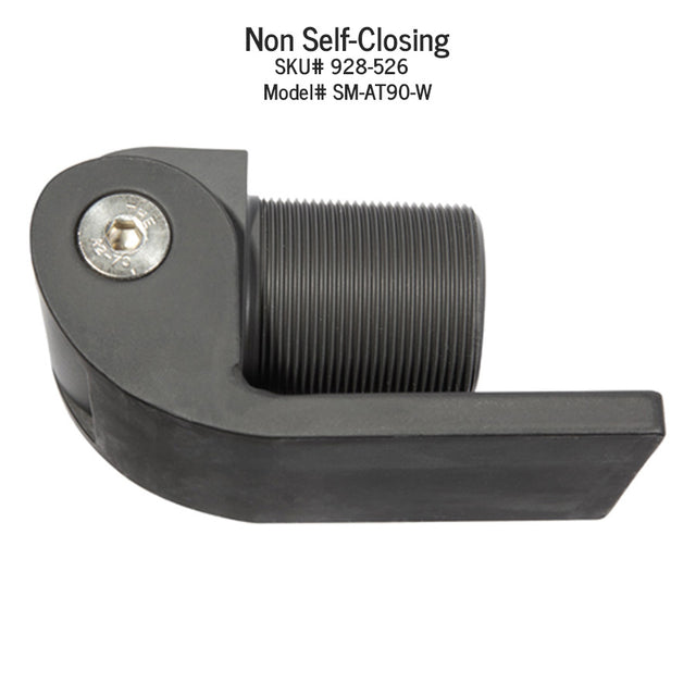 SureClose Safety Weld-On Hinge | HardwareSource