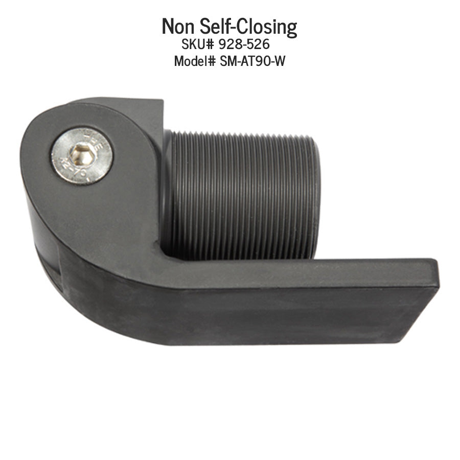 SureClose Safety Weld-On Hinge | HardwareSource